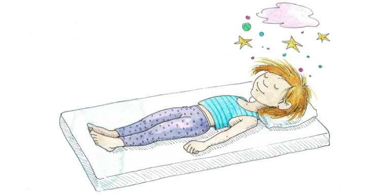 Spiele gibt es überall - Traumreise | BAUSTEiNE KiNDERGARTEN