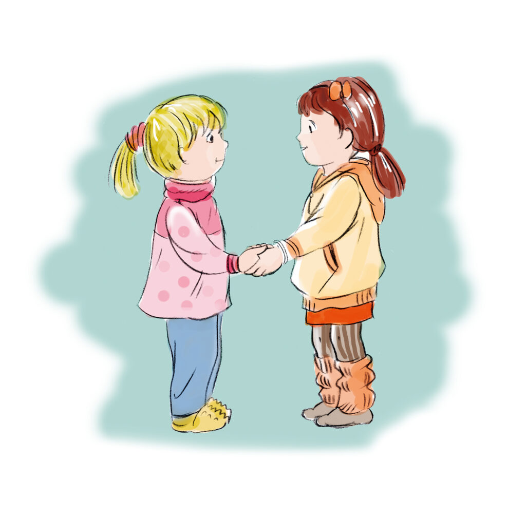 5 Kennenlernspiele für den Kindergarten | BAUSTEiNE KiNDERGARTEN