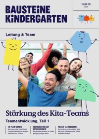 Kommunikation in der Kita | BAUSTEiNE KiNDERGARTEN